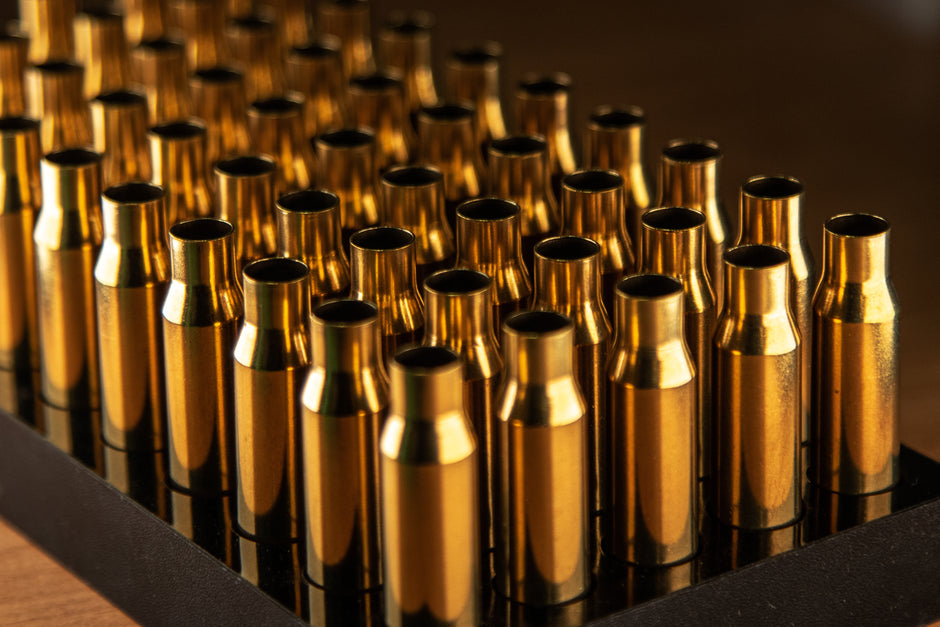 Rifle Brass – Top Brass Reloading Supplies