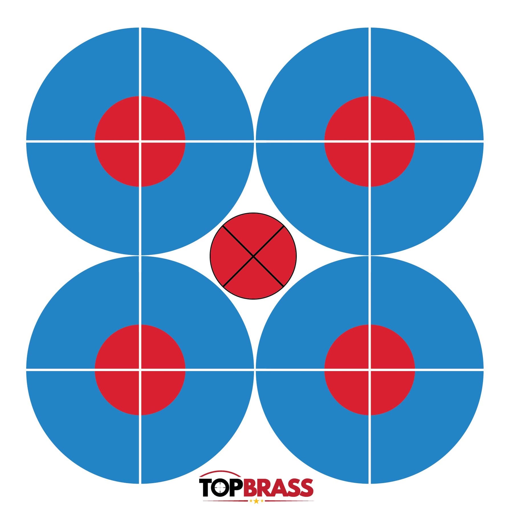 Shooting Targets – Top Brass Reloading Supplies