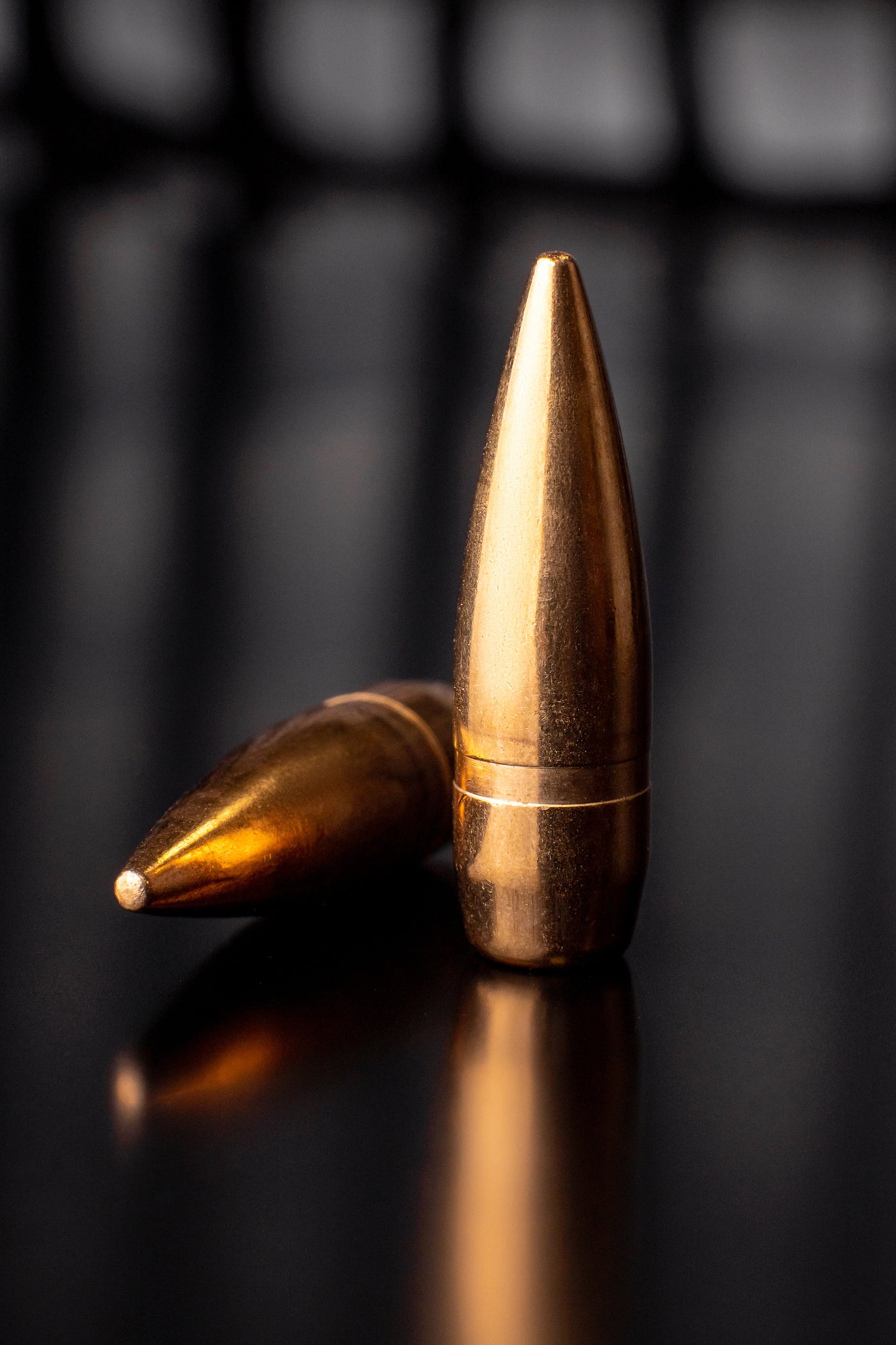 Top Brass : Once-Fired Military Brass | Bullets | Storage | And More ...