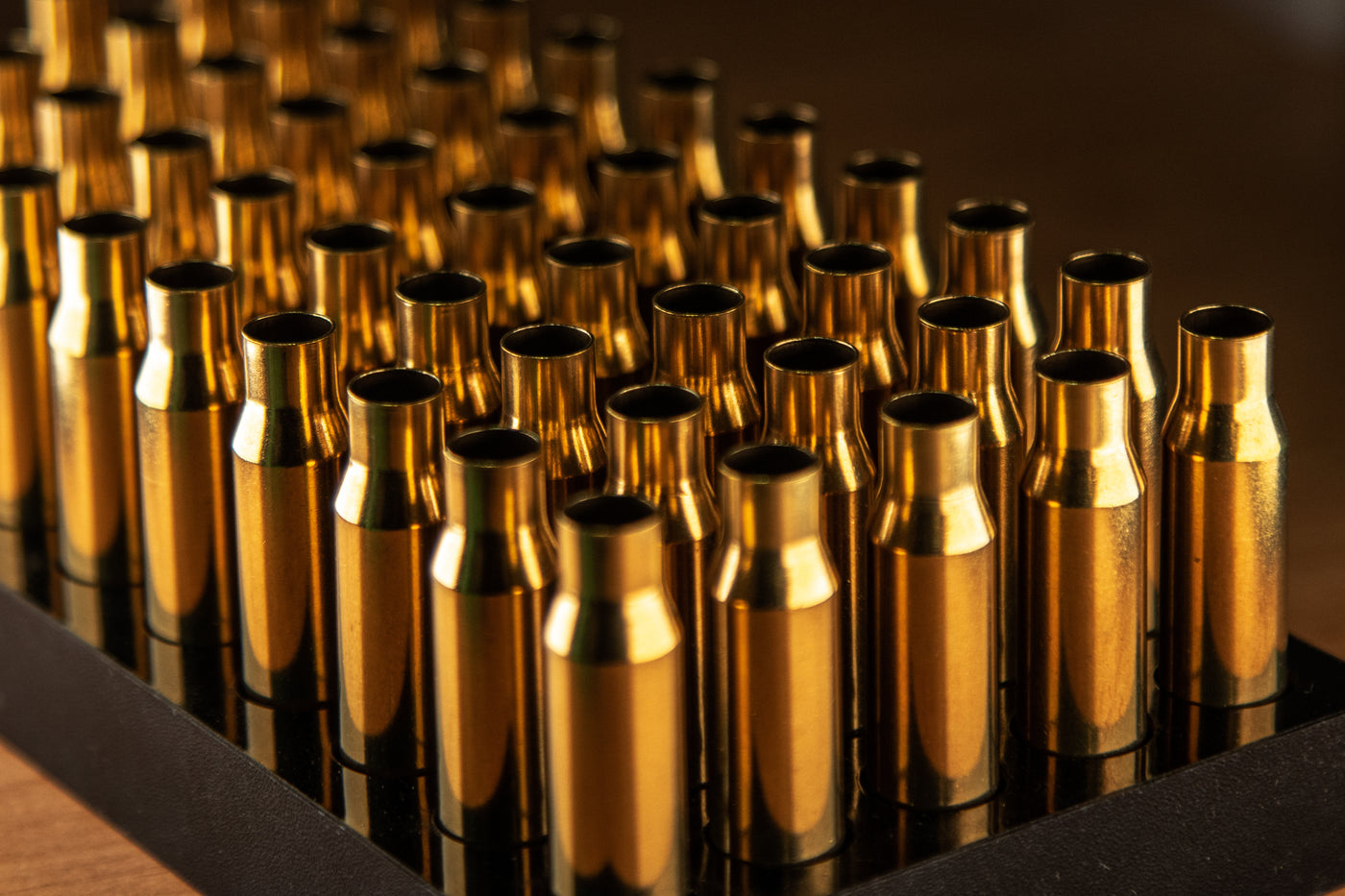 Top Brass : Once-Fired Military Brass | Bullets | Storage | And More ...