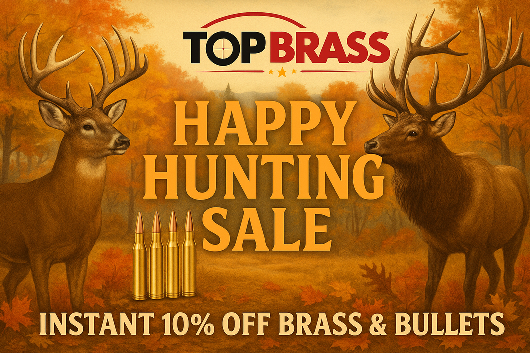 Top Brass: Best Brass For Reloading | Ammunition | Storage | And More ...