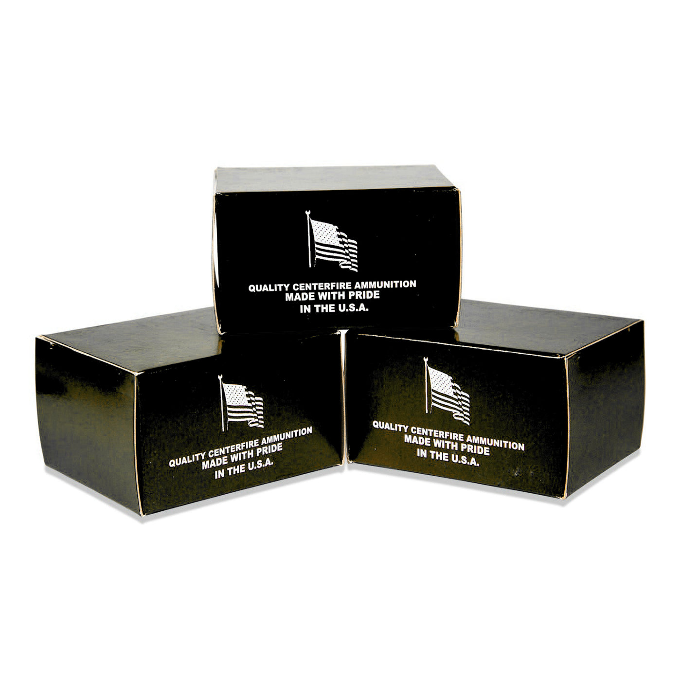 #20 Cardboard Ammo Box for .41 Mag, .44 Mag, .44 Special &. 45 Colt ...