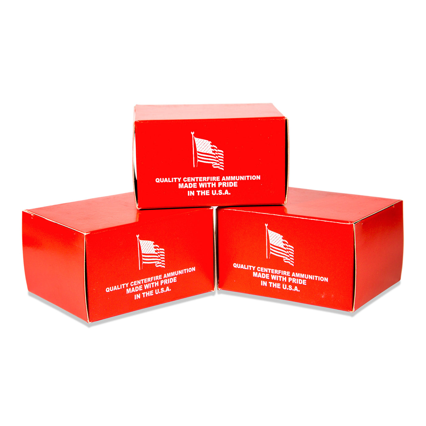 #20 Cardboard Ammo Box for .41 Mag, .44 Mag, .44 Special &. 45 Colt ...