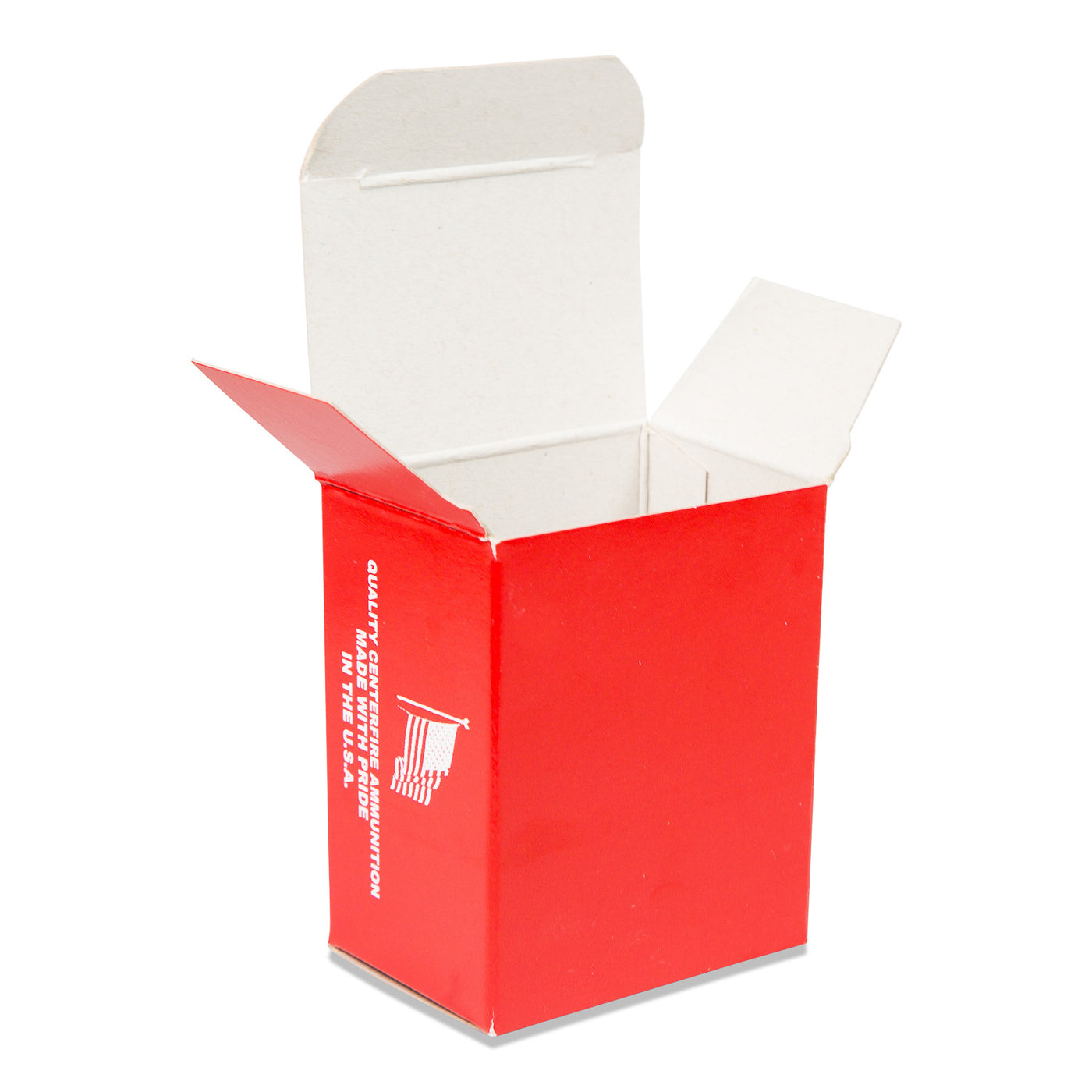 #20 Cardboard Ammo Box for .41 Mag, .44 Mag, .44 Special &. 45 Colt ...